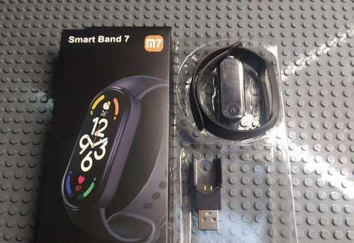 Смарт часы xiaomi mi smart band 7