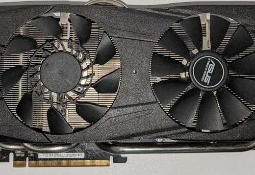 Видеокарта r9 280