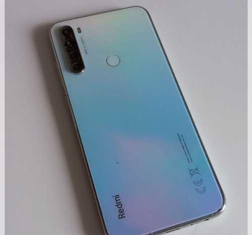 Xiaomi Redmi Note 8T, 4/128 ГБ