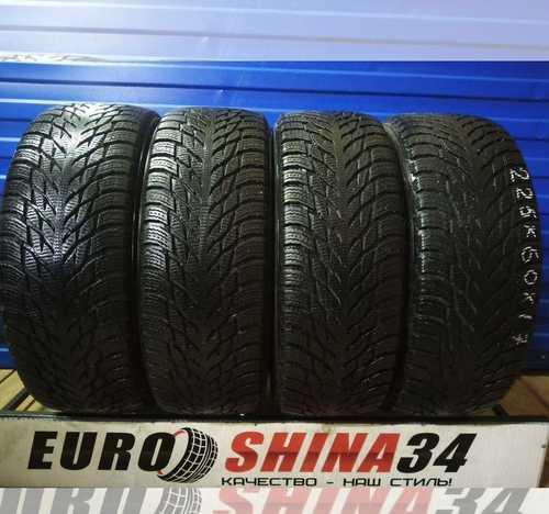 Nokian Tyres Hakkapeliitta R3 SUV 225/60 R17 102H