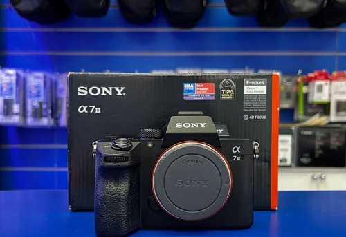 Фотоаппарат Sony A7 III Body (гарантия) /id-9328