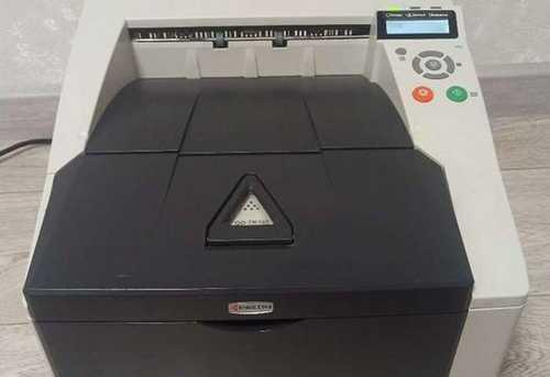 Принтер Kyocera fs-1370 dn