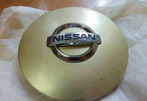 Колпачок на диск Nissan Almera Classic