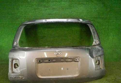 Крышка багажника Nissan Patrol Y62 (2010-2019)