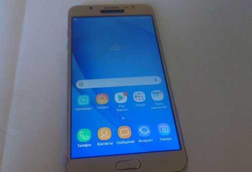 Samsung Galaxy J7 (2016), 2/16 ГБ