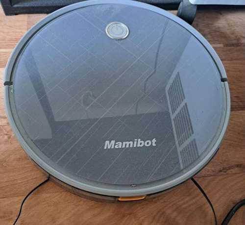 Робот пылесос. MamibotExVac660