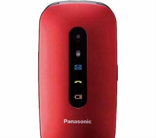 Мобильный телефон Panasonic KX-tu456ru #333644