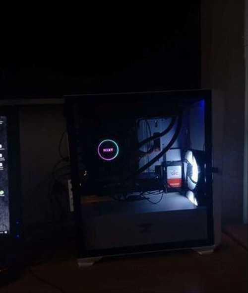 Nzxt kraken m22