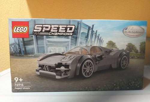 Lego Speed Champions 76915 Pagani Utopia