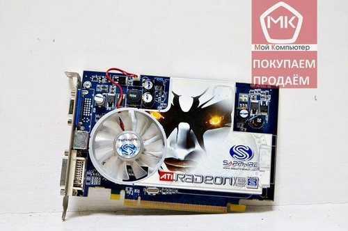 AMD Radeon X1600Pro 512Mb DDR2