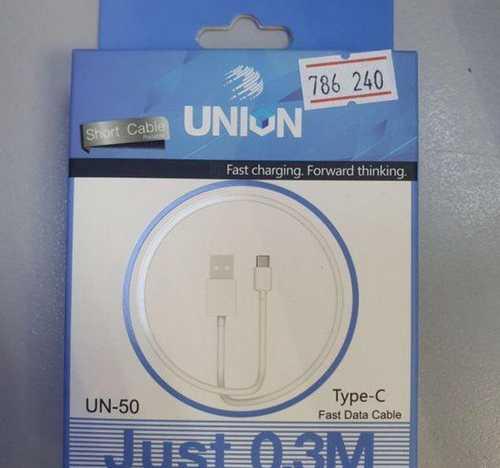 Переходник USB Type-C