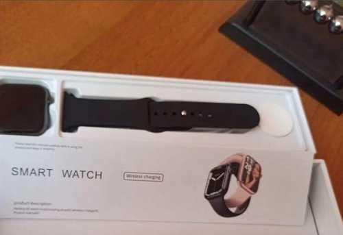 D8 Max Smart watch 7