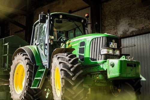 Тюнинг module Phoenix John Deere EGR OFF