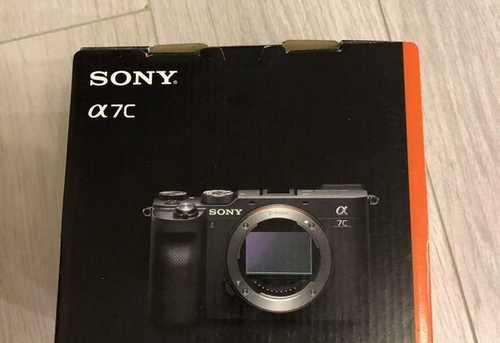 Sony a7c