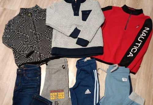 Новые флис, свитера, термобелье, джинсы, США