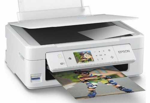 Мфу epson с снпч на запчасти