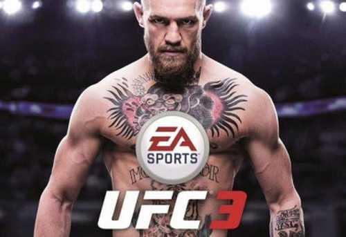 UFC 3 PS 4