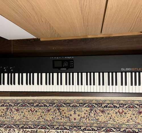 Studiologic SL88 studio