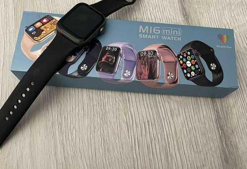 Часы M16 mini smart watch