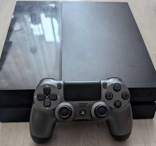 Playstation 4 прошита goldhen