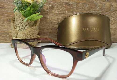 Оправа для очков женская Gucci