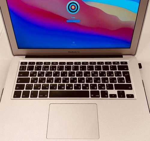 Apple macbook air 13 mid 2013