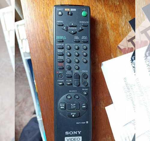 Пульт Sony RMT198F