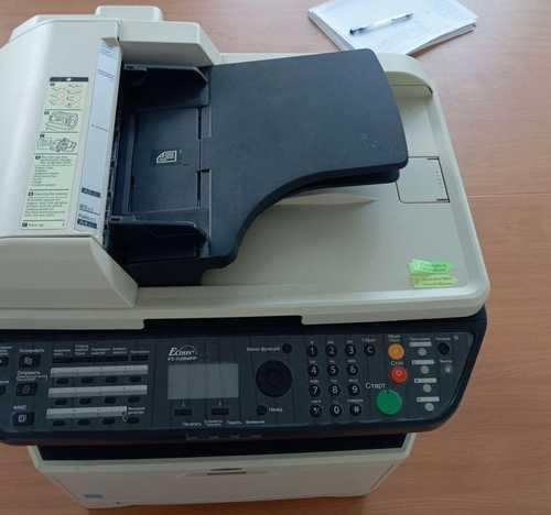 Мфу kyocera FS 1128 mfp
