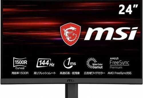 Игровой монитор MSI G24C6