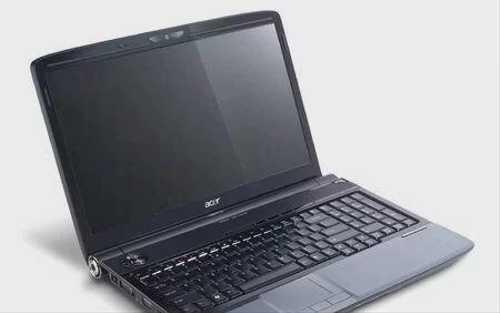 Ноутбук Acer 5735z/ 5735zg в разборке с проблемами