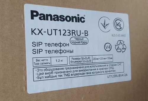 Стационарный sip телефон panasonic