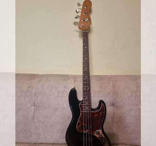 Fender Jazz Bass Mexico (MIM) 2007-2008