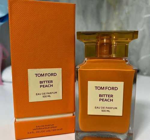 Духи tom ford bitter peach