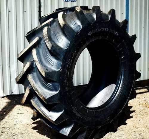 600/70R28 Alliance agristar II 70 TL