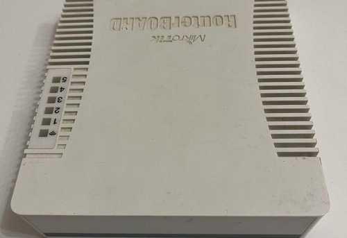 MikroTik RB951Ui-2HnD