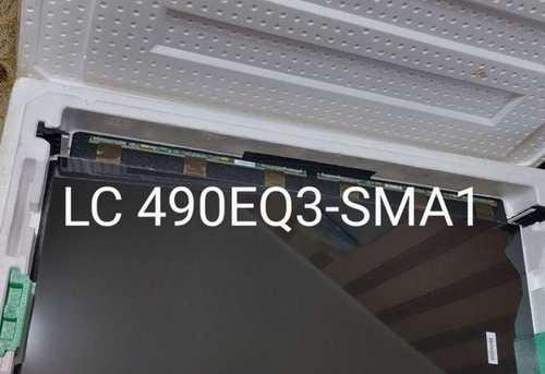 Матрица LC490EQ3-SMA1 для тв LG 49nano866NA