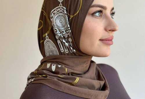 Готовый хиджаб косынка бонька балаклава опт
