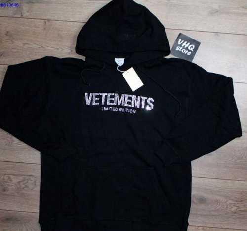 Vetements худи оверсайз (Арт.74375)