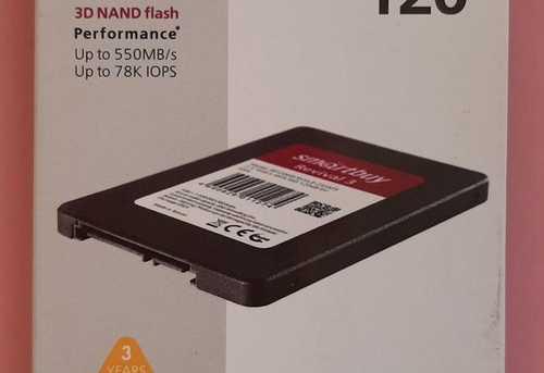 SSD накопитель Smartbuy Revival 3 120GB