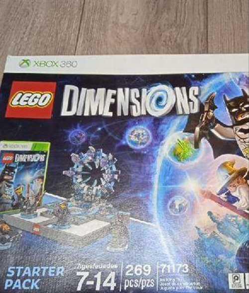 Lego dimensions xbox 360