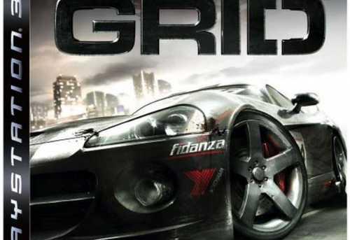 Grid Racedriver PS3