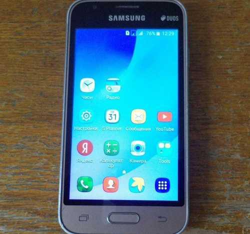 Samsung Galaxy J1 Mini SM-J105H, 8 ГБ