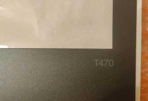 Наклейка рамки матрицы Lenovo ThinkPad T470