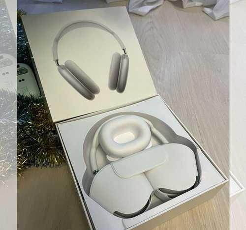 Наушники apple airpods max