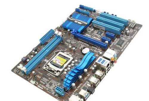 Asus P8H61 PRO - LGA1155 (комплект)