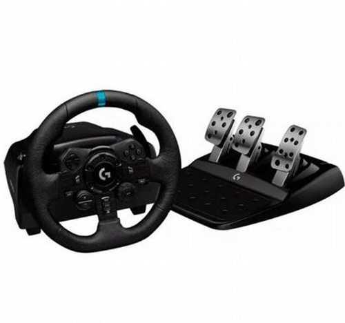 Игровой руль logitech g923