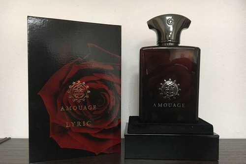 Amouage Lyric for Men (Оригинал)