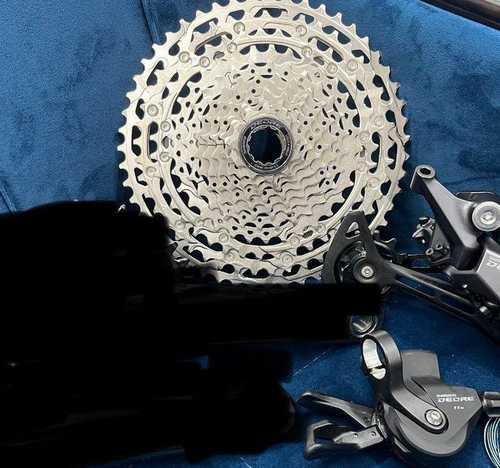 Групсет shimano deore m5100