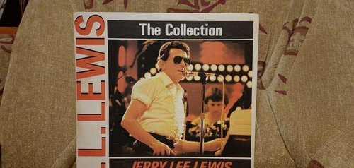 J.L. Lewis - The Collection / LP / "Balkanton"