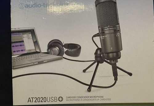 Audiotechnika AT2020 USB+